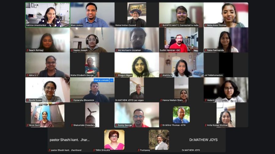 Seventeen Aspiring Journalists Tackle High-Stakes Reporting Challenge ...